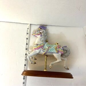Lenox | Accents | Lenox Vintage Carousel Horse 99 | Poshmark